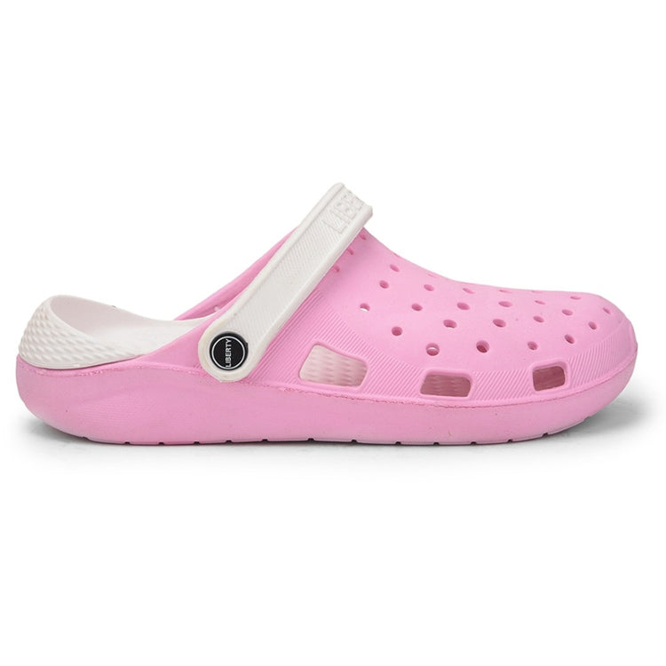 Buy A-HA By Liberty LPMXT-801 Women Pink Clogs
