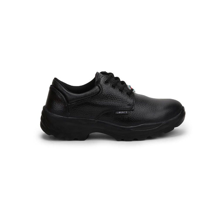 Buy Freedom Casual (Black) Safety Hard Toe Shoes SHAKTI-HT By Liberty
