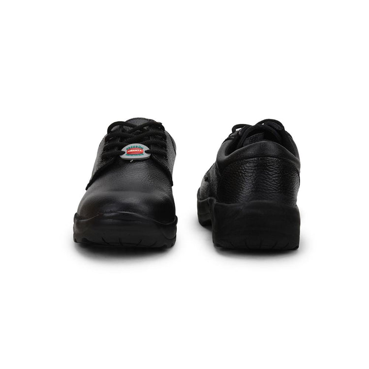 Buy Freedom Casual (Black) Safety Hard Toe Shoes SHAKTI-HT By Liberty