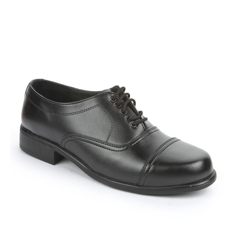 Buy Fortune (Black) Classic Oxford Shoes For Men 7168-03 By Liberty ...