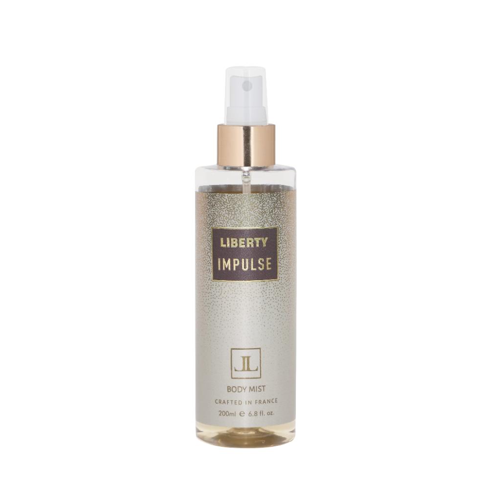 Buy Luxury Impulse Body Mist for Men & Women Online at Liberty