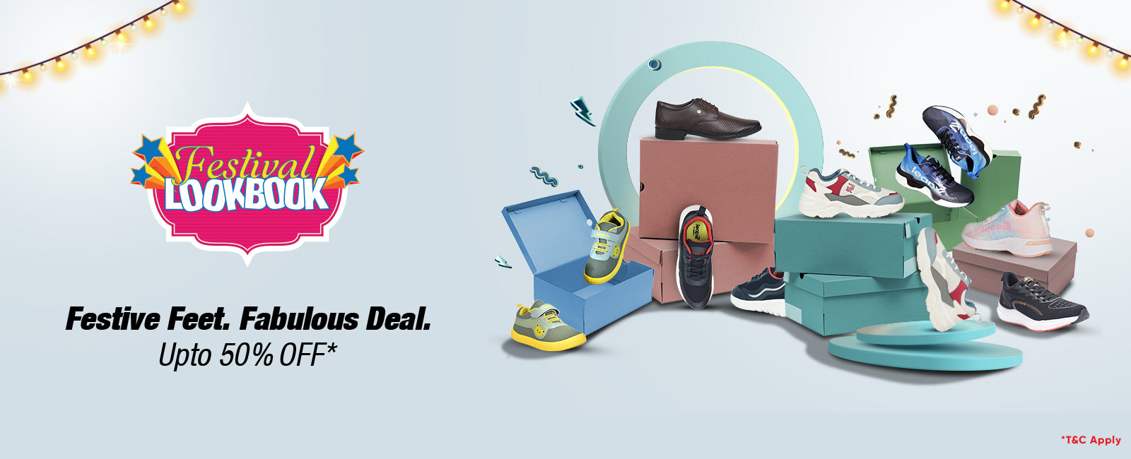 Buy Footwear Online from the Most Trusted Indian Brand – Liberty Shoes