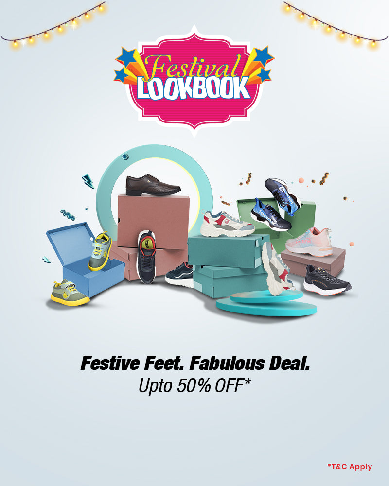 Buy Footwear Online from the Most Trusted Indian Brand – Liberty Shoes