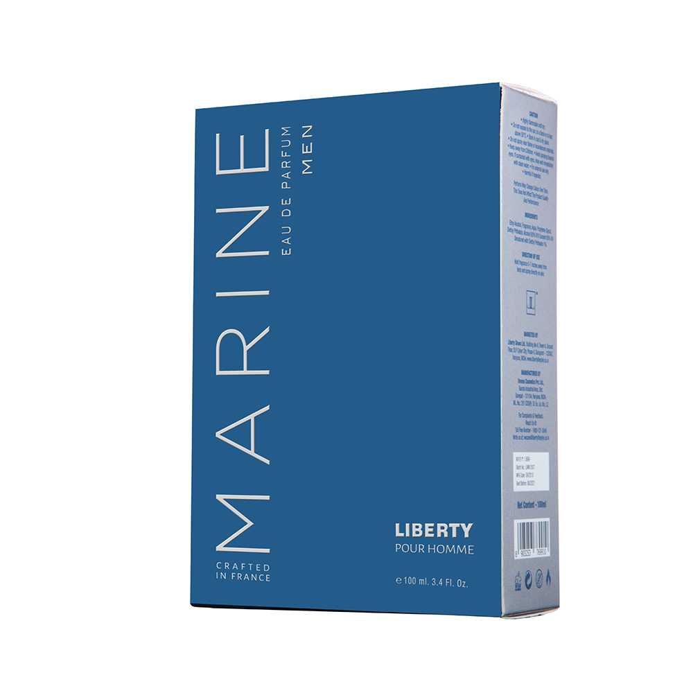 Buy Luxury Marine Perfume for Men Online by Liberty